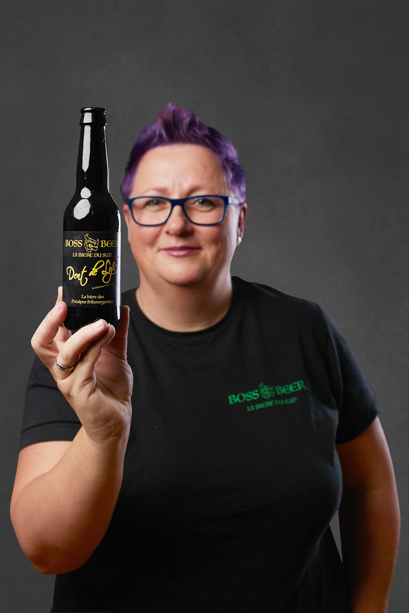 Boss Beer in Bossonnens | Edible Switzerland