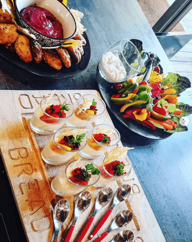 Dinner in the vineyards event - 2021 | Edible Switzerland