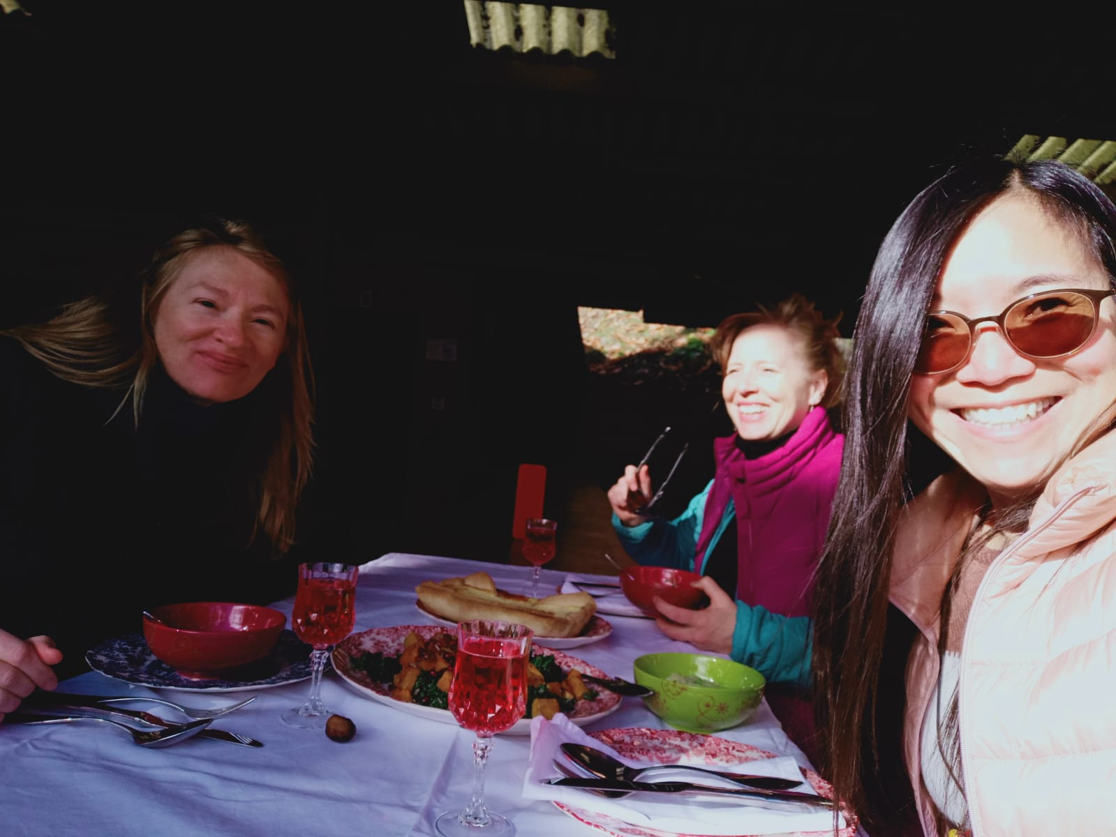 Foodies potluck chronicles I | Edible Switzerland