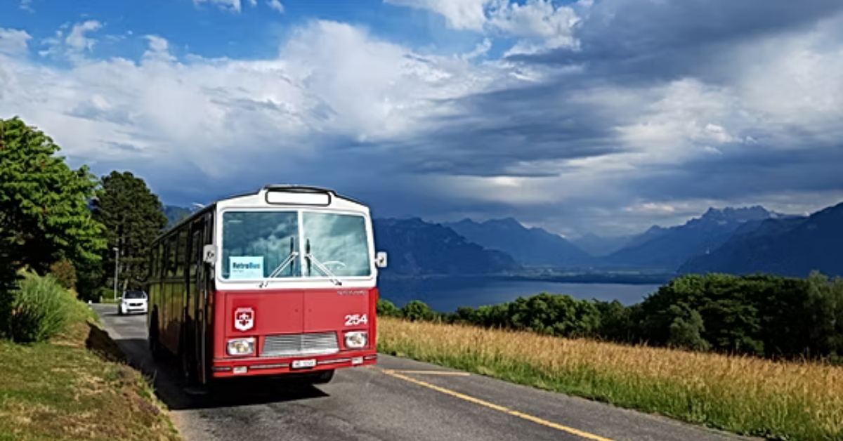 Discover Switzerland Differently: alternative transportation | Edible ...